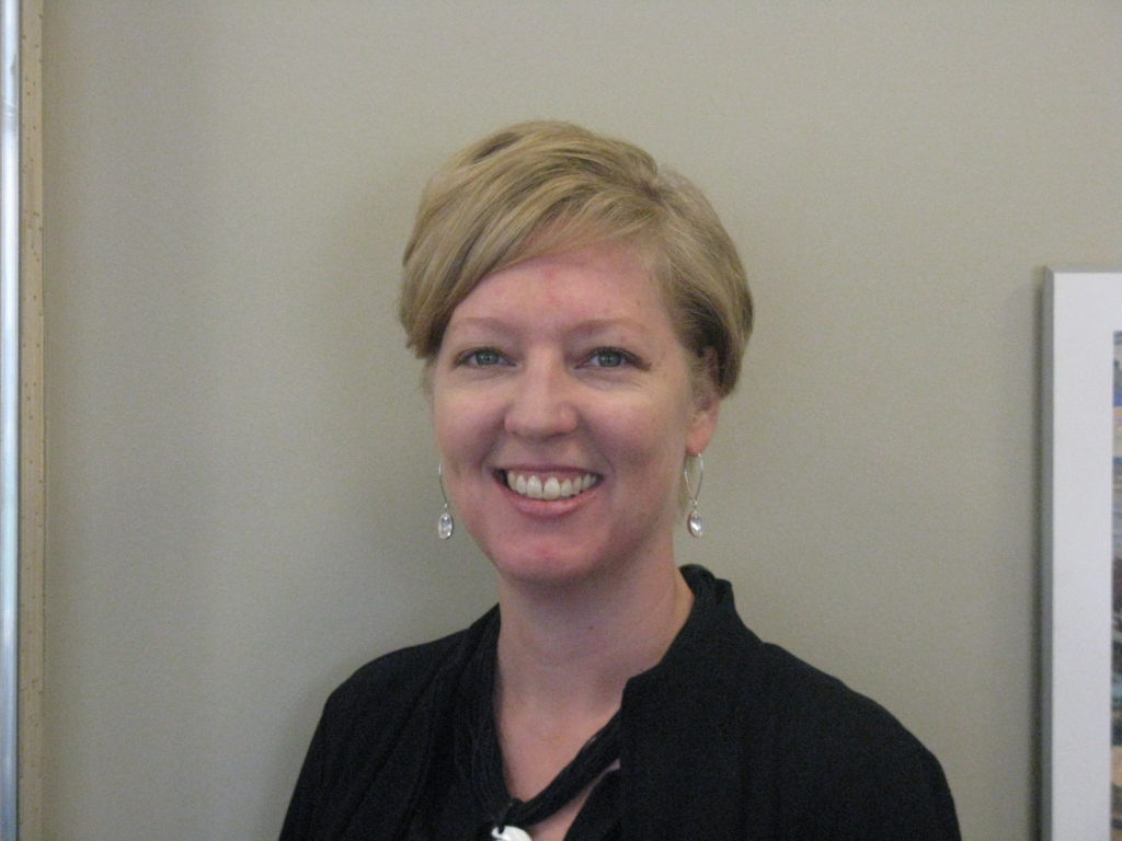 Tracey Simpson photo - St. Patrick's Home of Ottawa