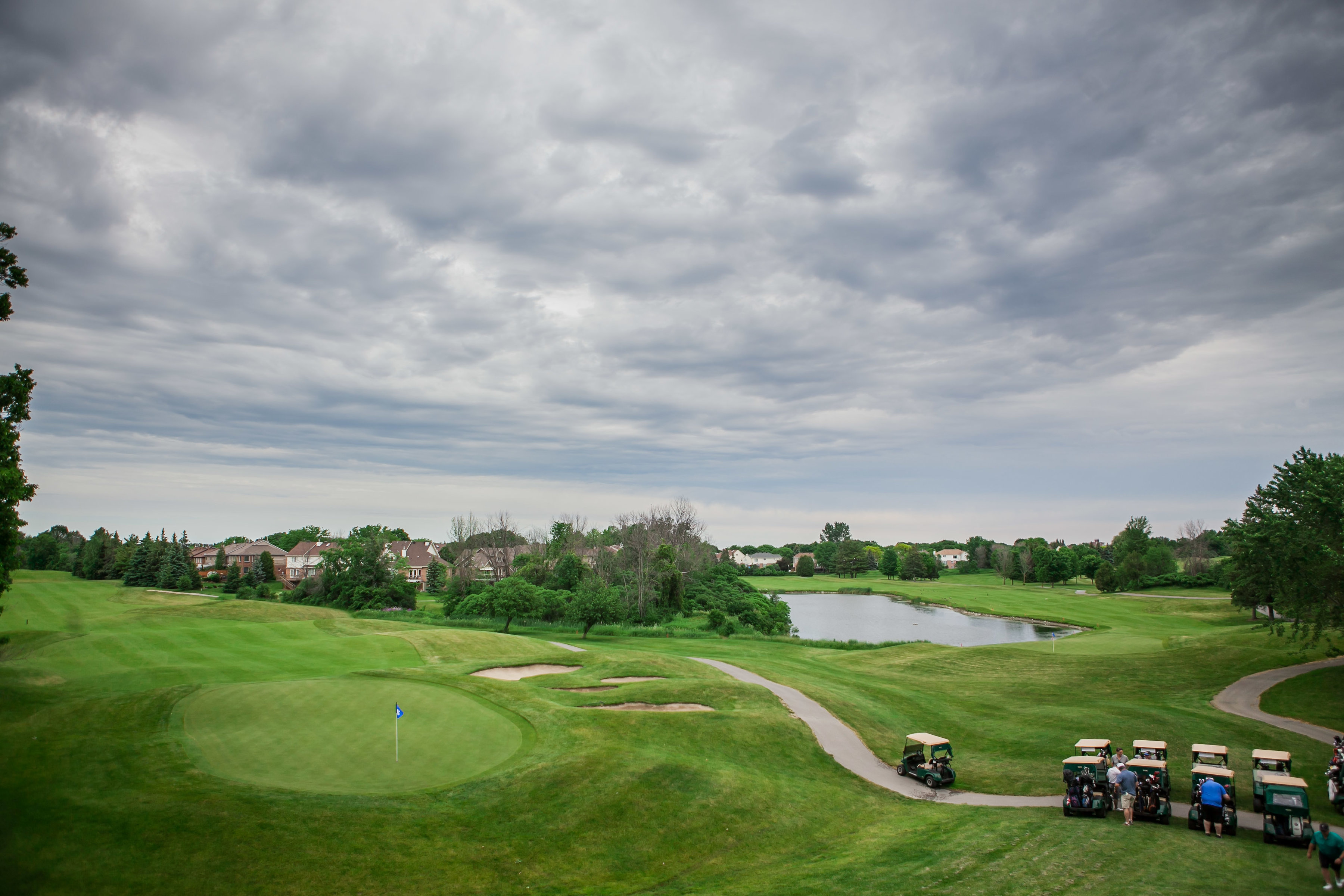 Golf Tournament - St. Patrick's Home of Ottawa