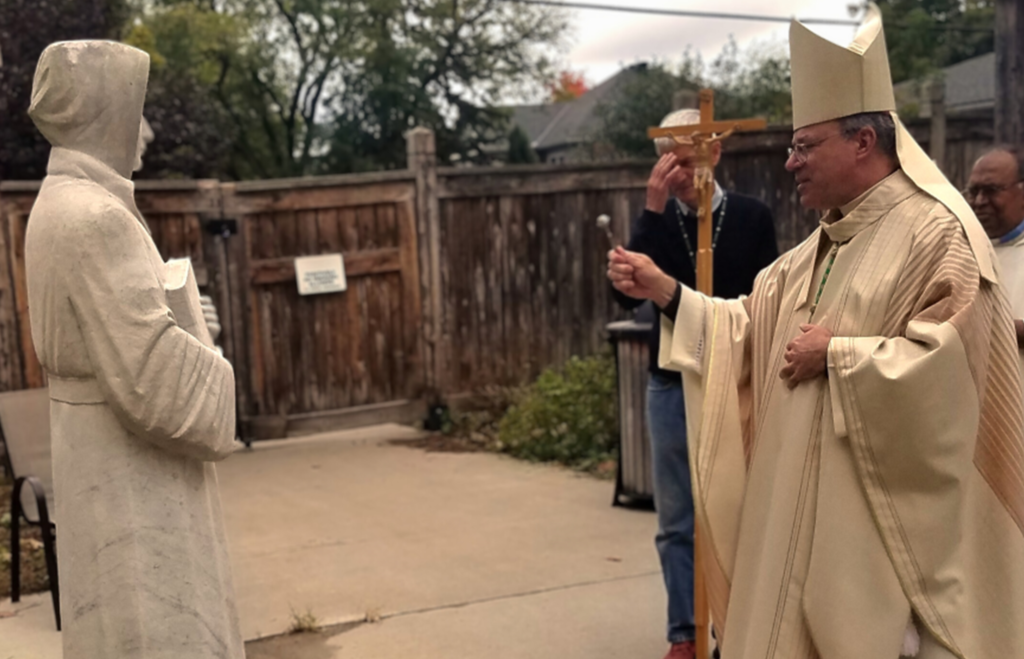 A Very Special Visit to St. Pat's - St. Patrick's Home of Ottawa